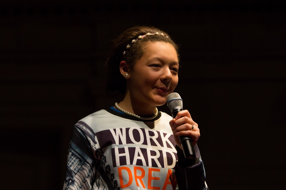#STEMWomenWednesday- Torri Brown – TAF