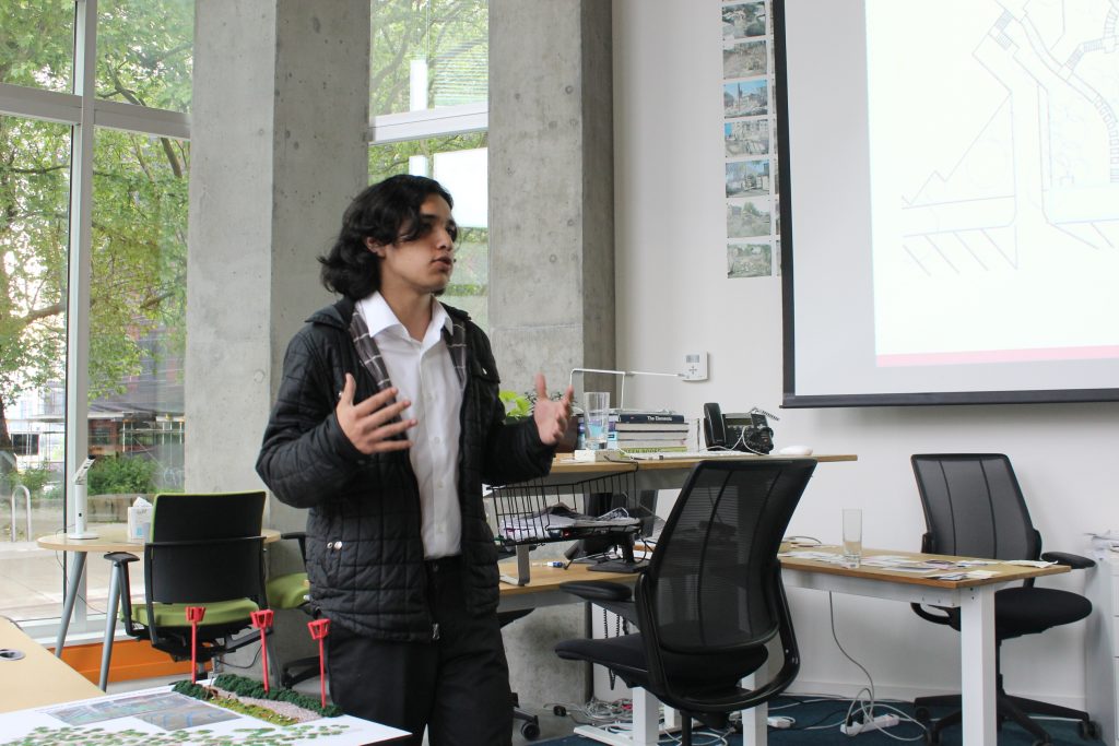 Our TAF Academy Students Are Providing Regenerative Design Solutions to ...