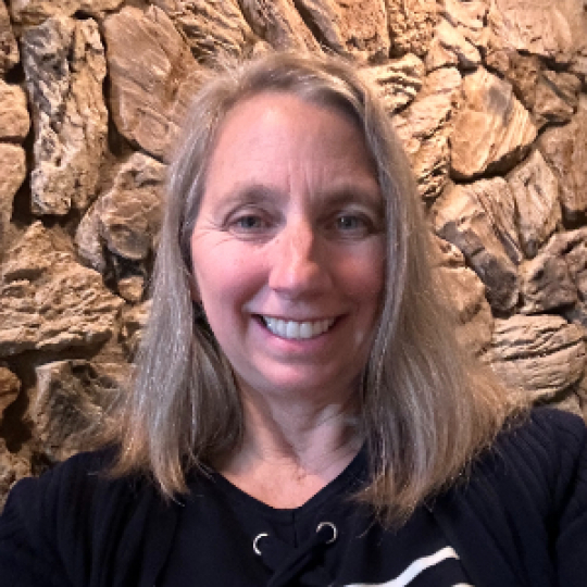 Nina Markham – TAF