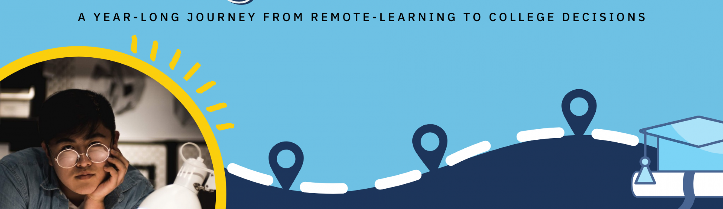 Tracking Student Success: From Remote-Learning to College Decisions – TAF