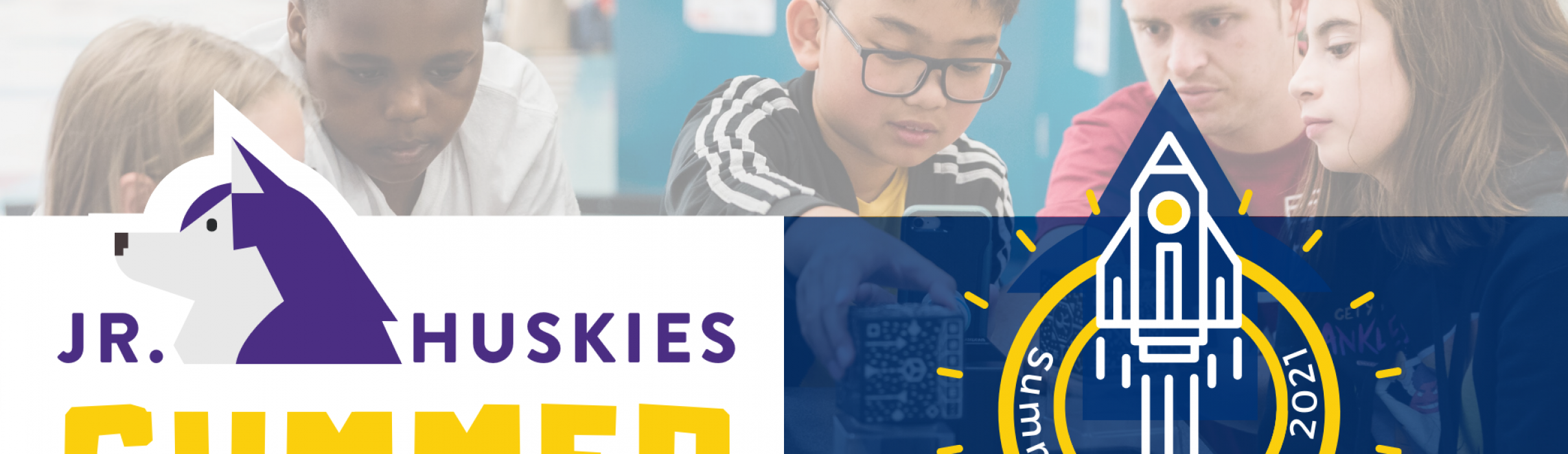 Jumpstart & Jr. Husky Recap: Summer programs that set students up for ...